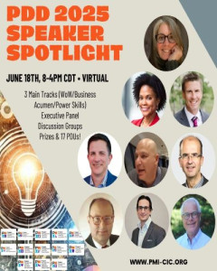 PMI Central Illinois Chapter - Meeting/Event Information