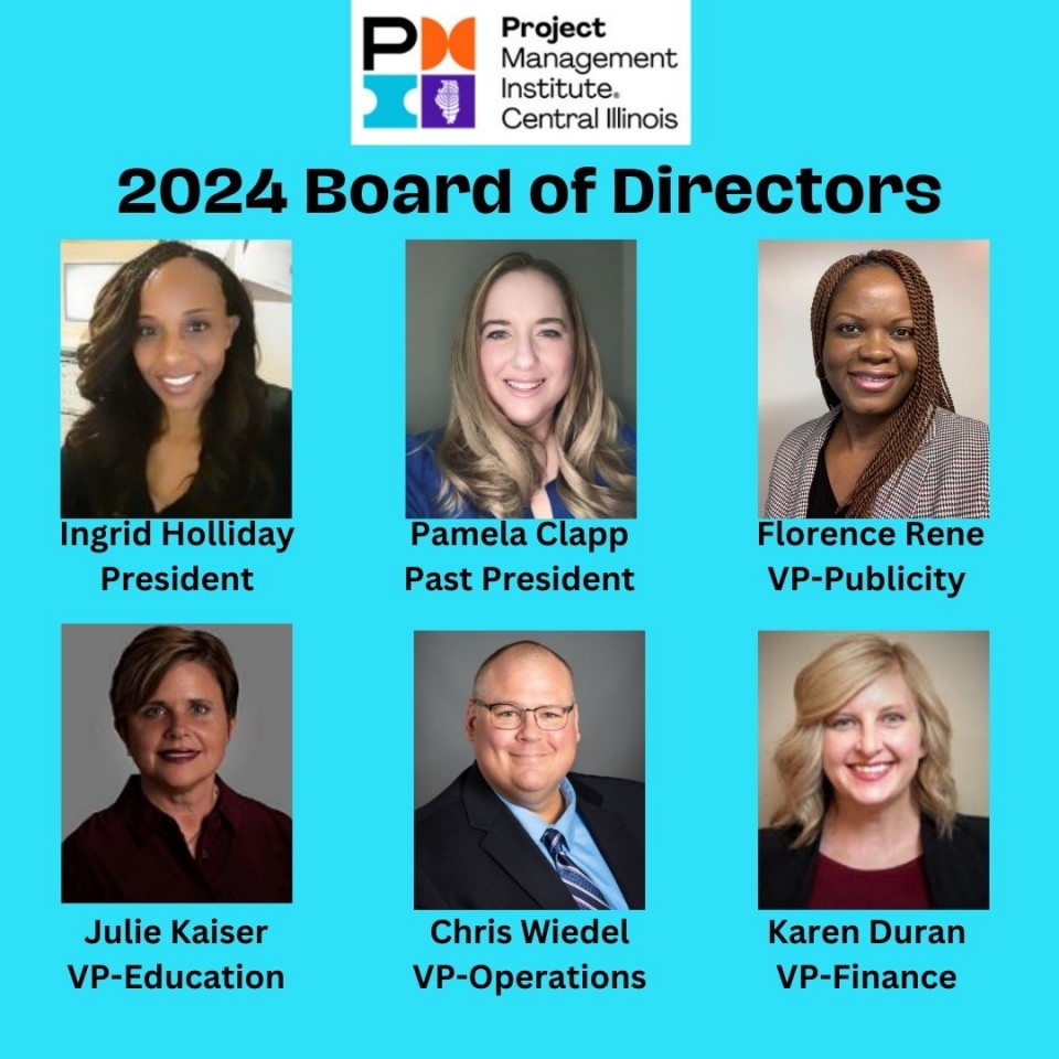 PMI Central Illinois Chapter
