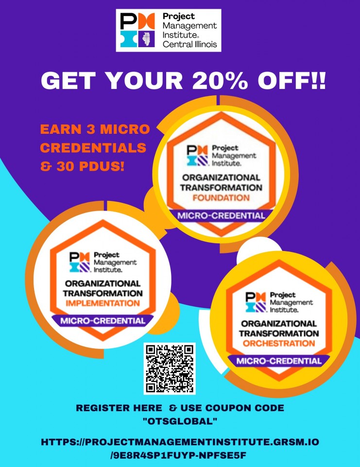 PMI Central Illinois Chapter